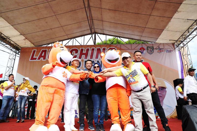 Menpora Bakal Launching Maskot dan Logo Porwil – Bengkulu News Menpora Bakal Launching Maskot dan Logo Porwil – Bengkulu News