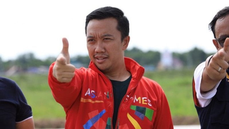 Menpora Bakal Launching Maskot dan Logo Porwil – Bengkulu News Menpora Bakal Launching Maskot dan Logo Porwil – Bengkulu News
