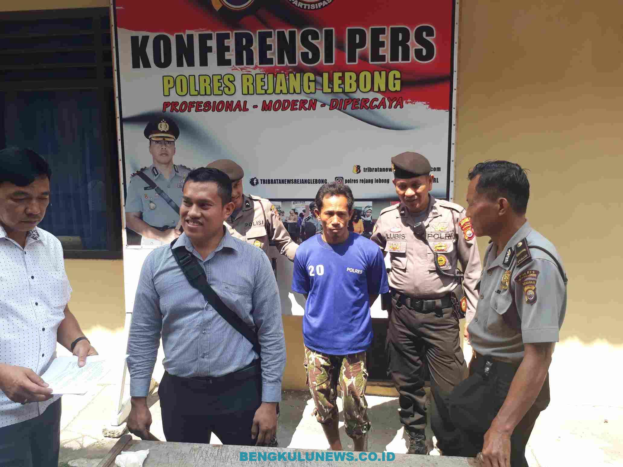 Pria Ini, Curi Motor Sesuai Pesanan Penadah – Bengkulu News Pria Ini, Curi Motor Sesuai Pesanan Penadah – Bengkulu News