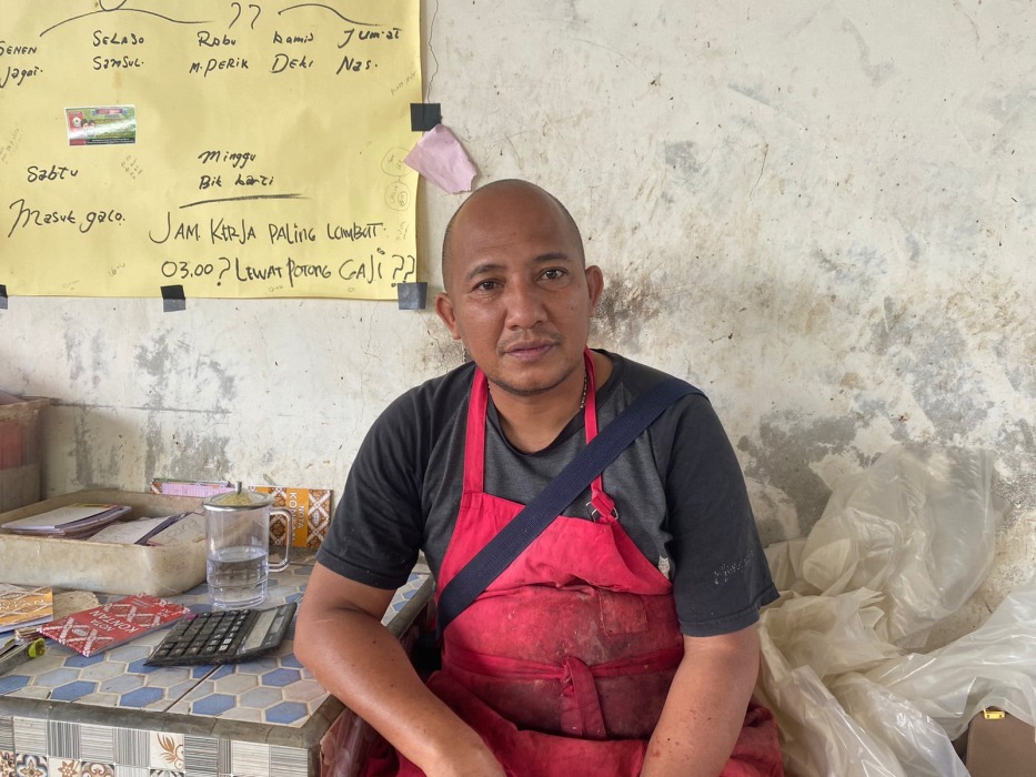 Kisah Kuli Bangunan yang Sukses jadi Supplier Ayam – Bengkulu News Kisah Kuli Bangunan yang Sukses jadi Supplier Ayam – Bengkulu News